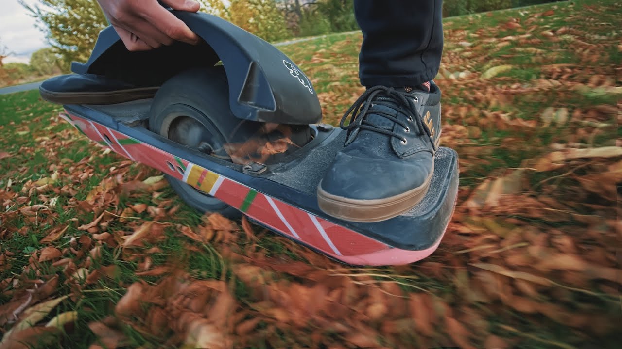 Onewheel GT Spectrum Magnetic Fender Review - the BEST fender? - YouTube