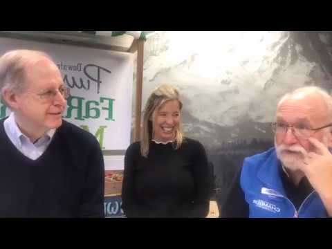 Meet new Puyallup City Council Member Ned Witting - YouTube