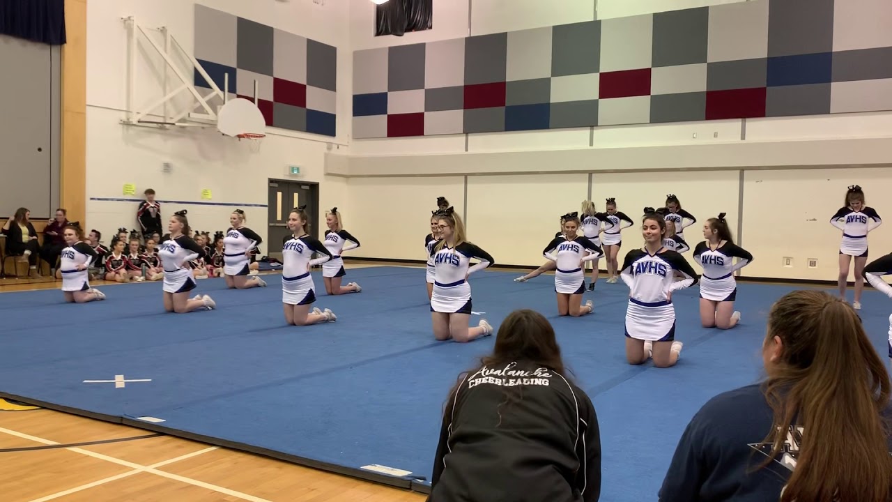 Avon View High School level 3 2019-2020 - YouTube