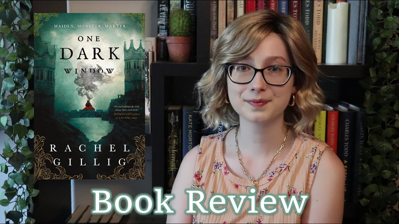 One Dark Window | Book Review - YouTube