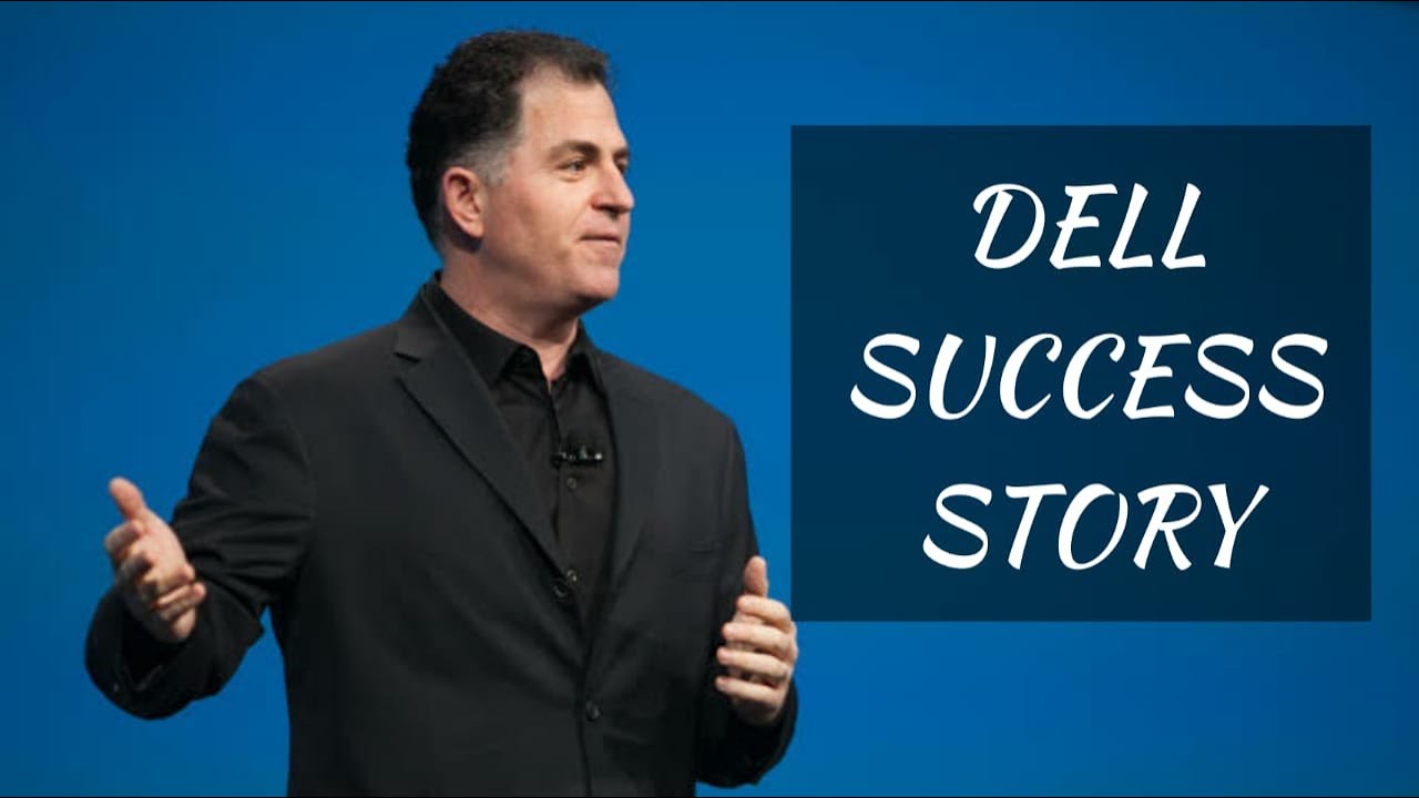 Dell Success Story - YouTube