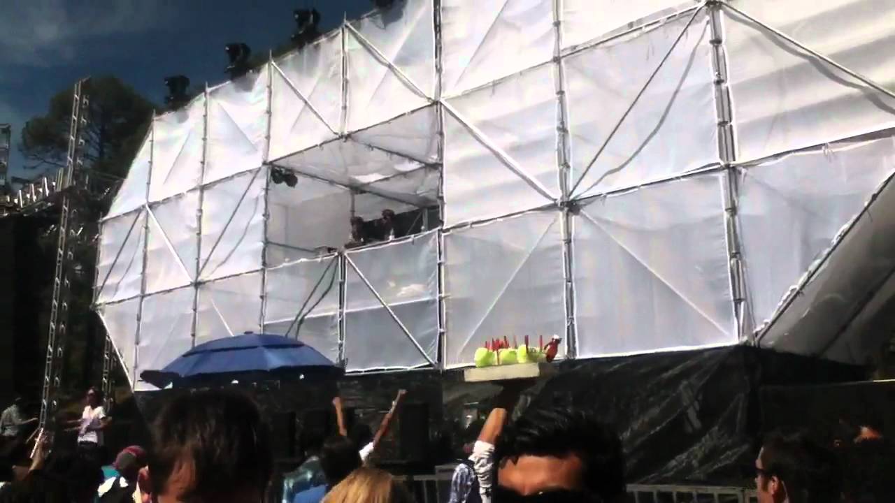 Wega @ Solar Visión Nova Era - YouTube