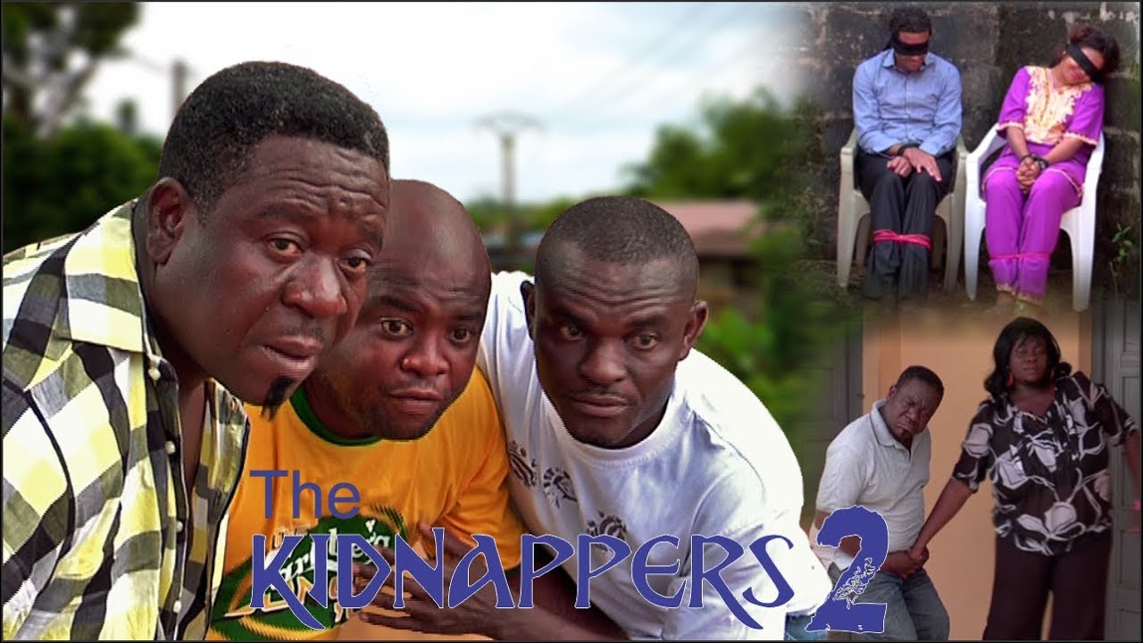 The Kidnappers Part 2 - Trending Nollywood Movie Comedy - YouTube