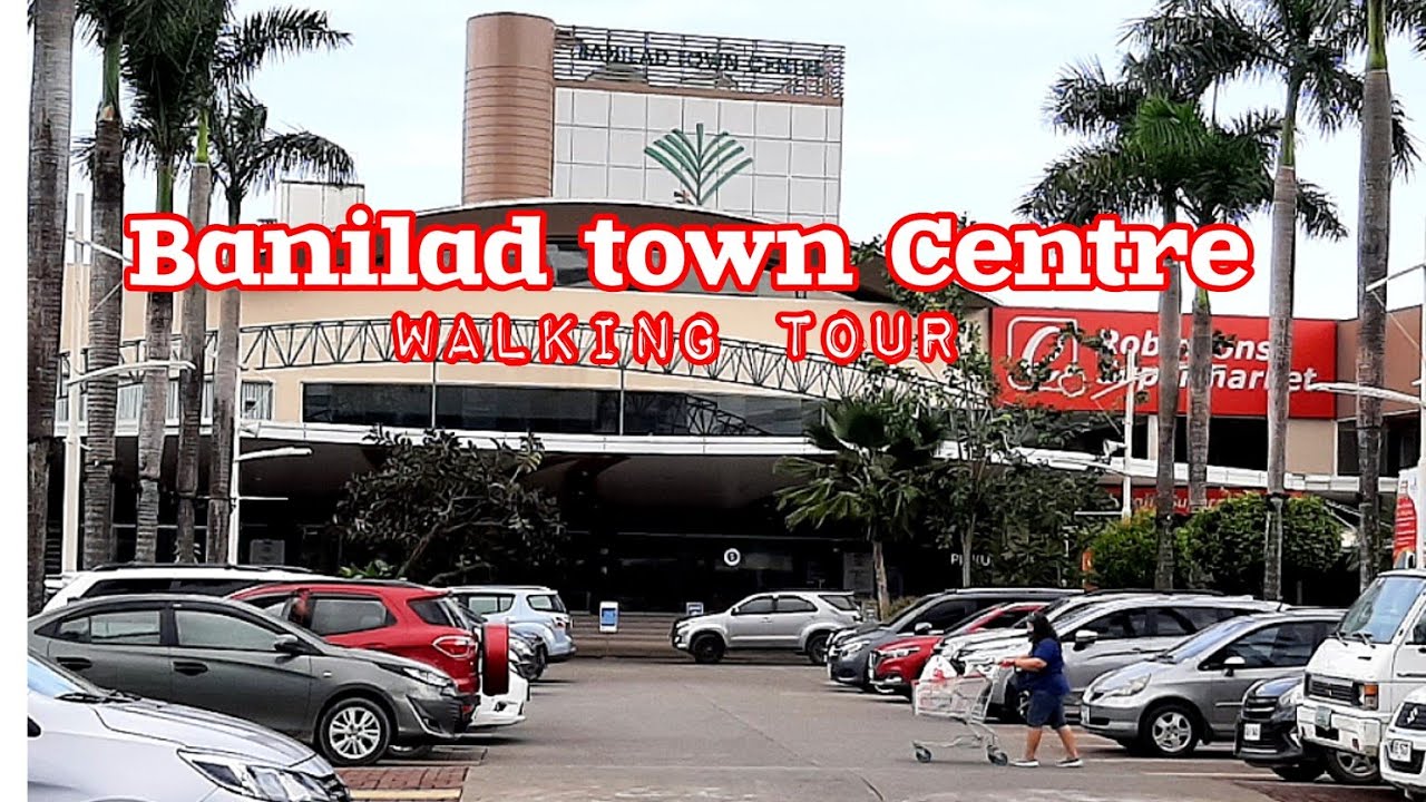 Banilad Town Centre in #baniladcebu Philippines #walkingtour |virtual ...
