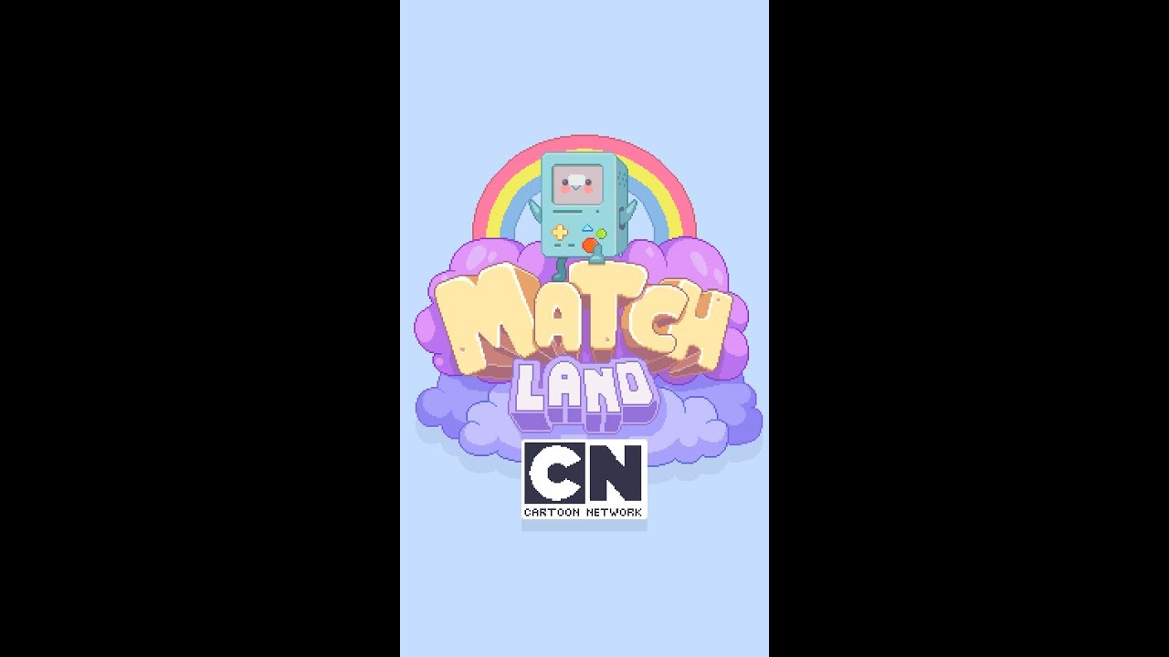 Cartoon Network: Match Land - YouTube