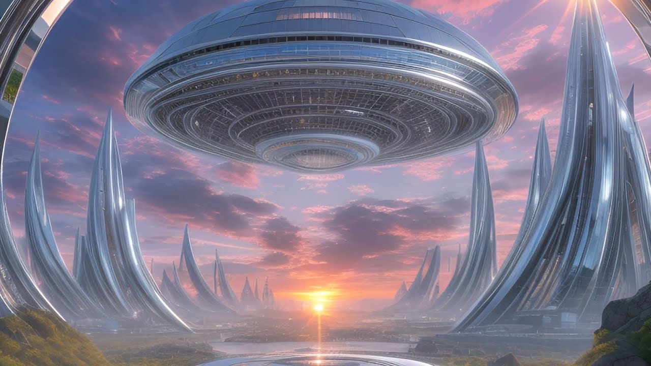 Dream Smart Element 115 Cities of the Future Part 001 - YouTube