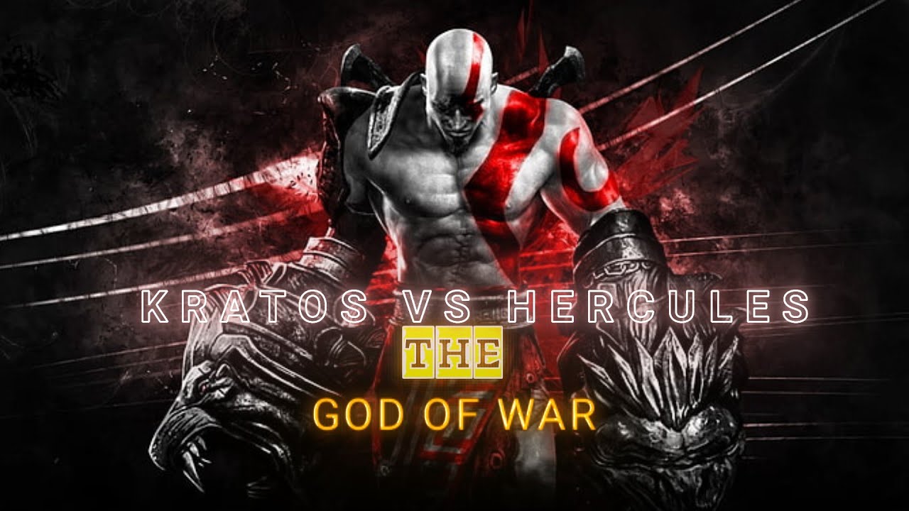 God of war | Kratos vs Hercules 💥📈| YEAT ~ Physco - CEO [ edit ] - YouTube