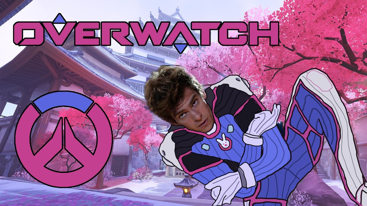 patiently waiting for overwatch 2 - YouTube