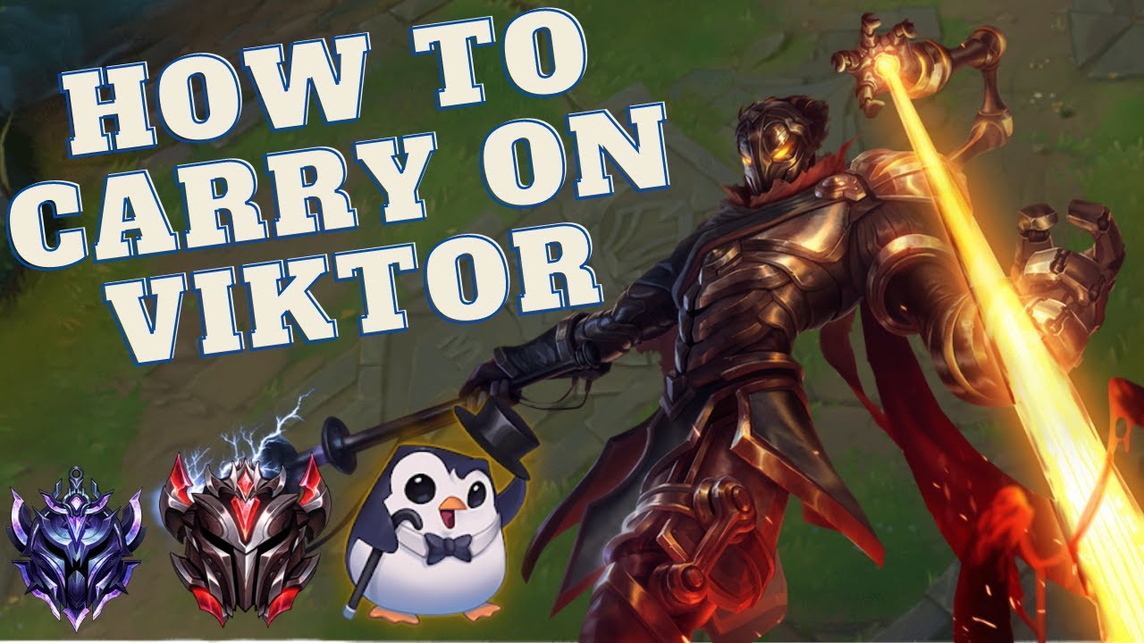 Advanced Viktor Tips & Tricks - YouTube