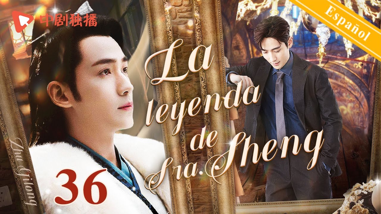 【Español Sub】La leyenda de Sra.Sheng 36｜doramas chinos｜Reina Zhao liyin ...