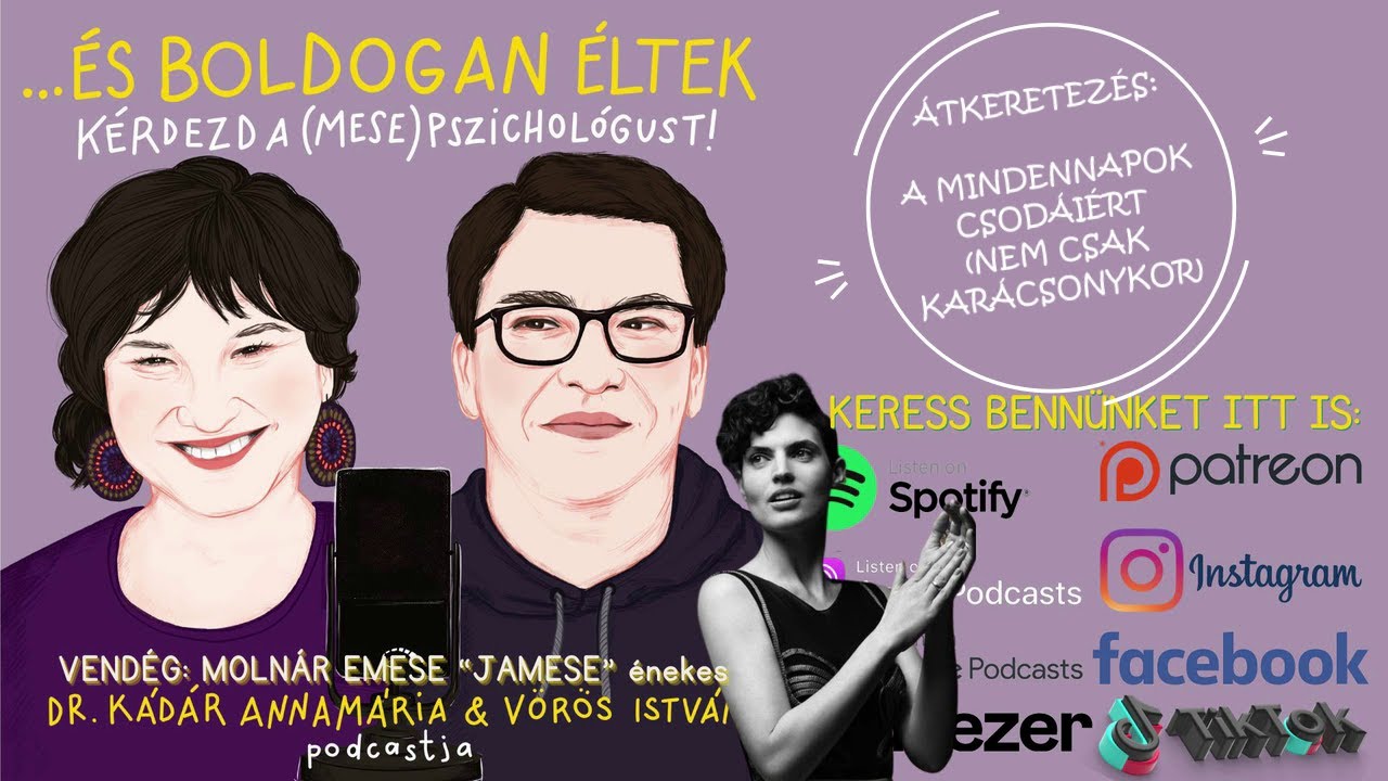 S02E28 Átkeretezés: a mindennapok csodáiért - nem csak karácsonykor ...