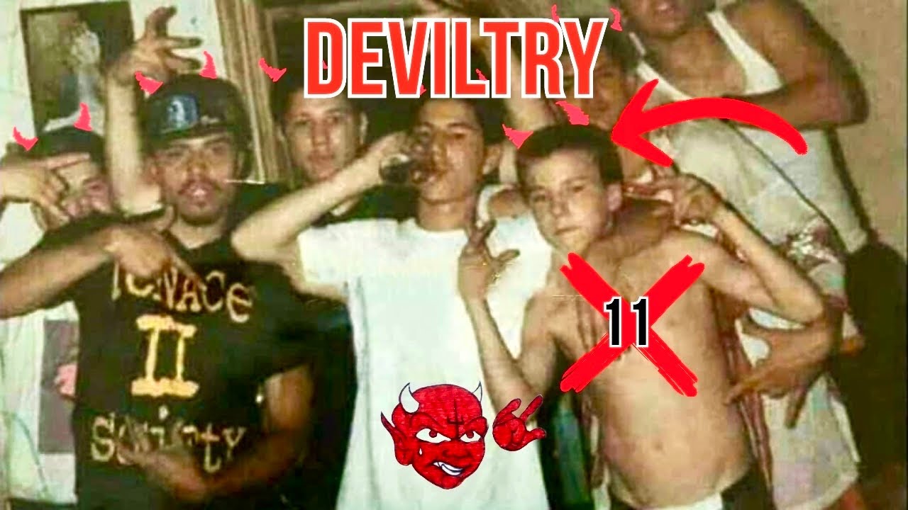 “Satan Disciples” Evilest Gang in Chicago - YouTube