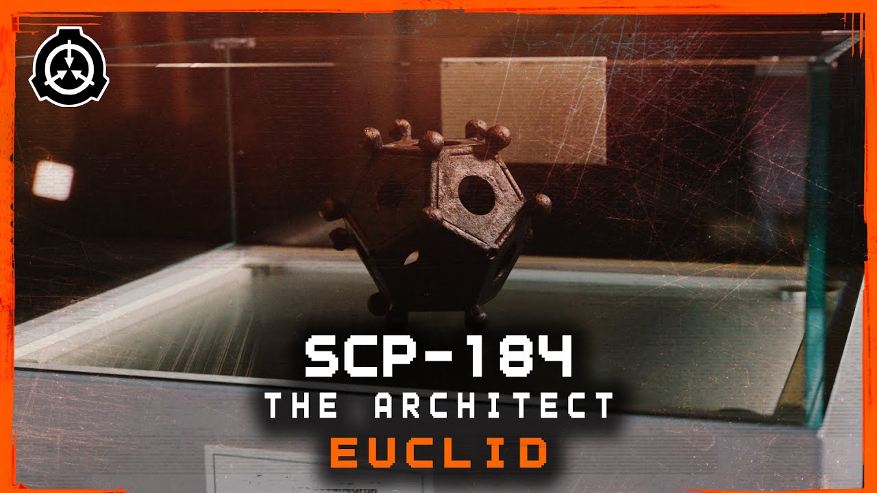 SCP-184: The Architect | This SCP Will TRAP You in an Endless Maze ...