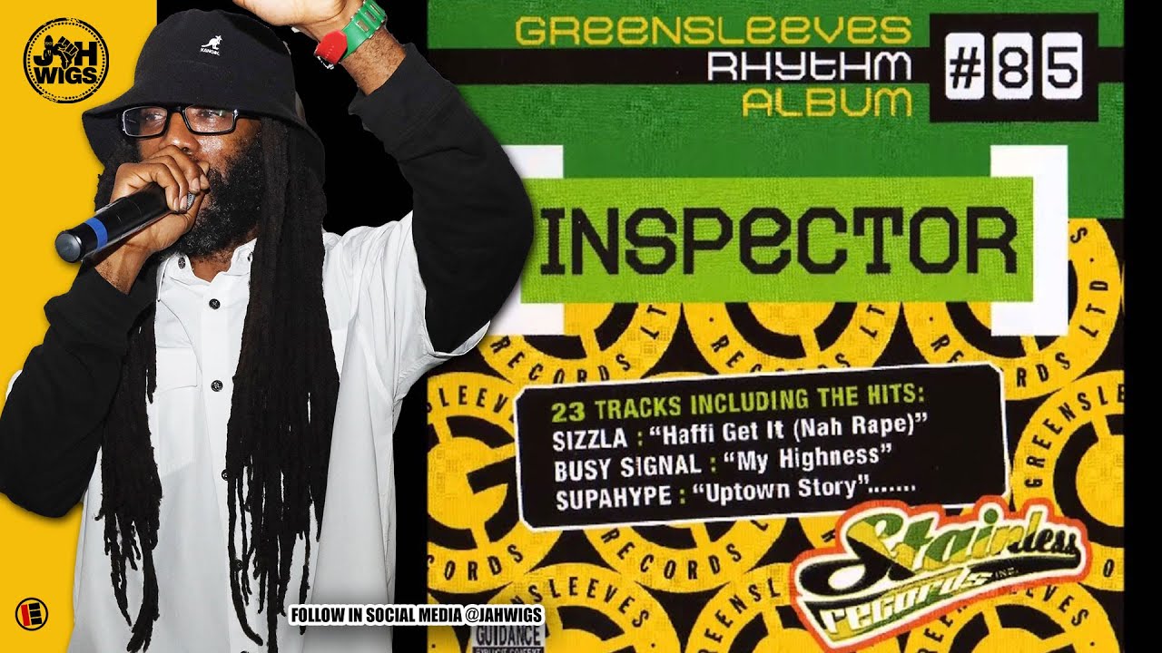 Inspector Riddim Mix (Dancehall Reggae) - YouTube