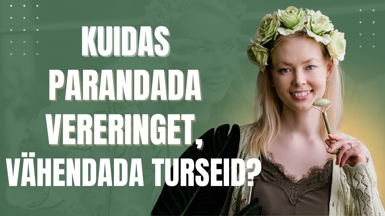 Näorullik ja selle kasutusjuhend - YouTube