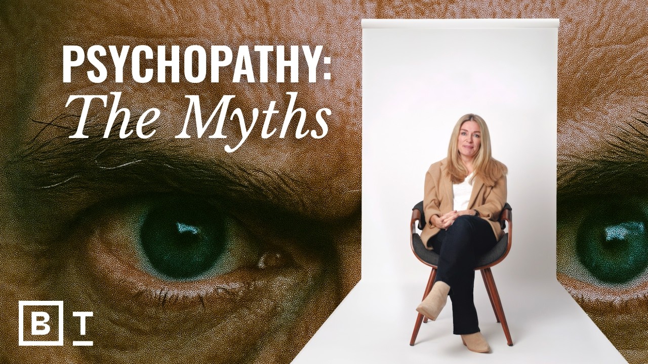 Why altruism and psychopathy are two ends of the same scale | Abigail ...