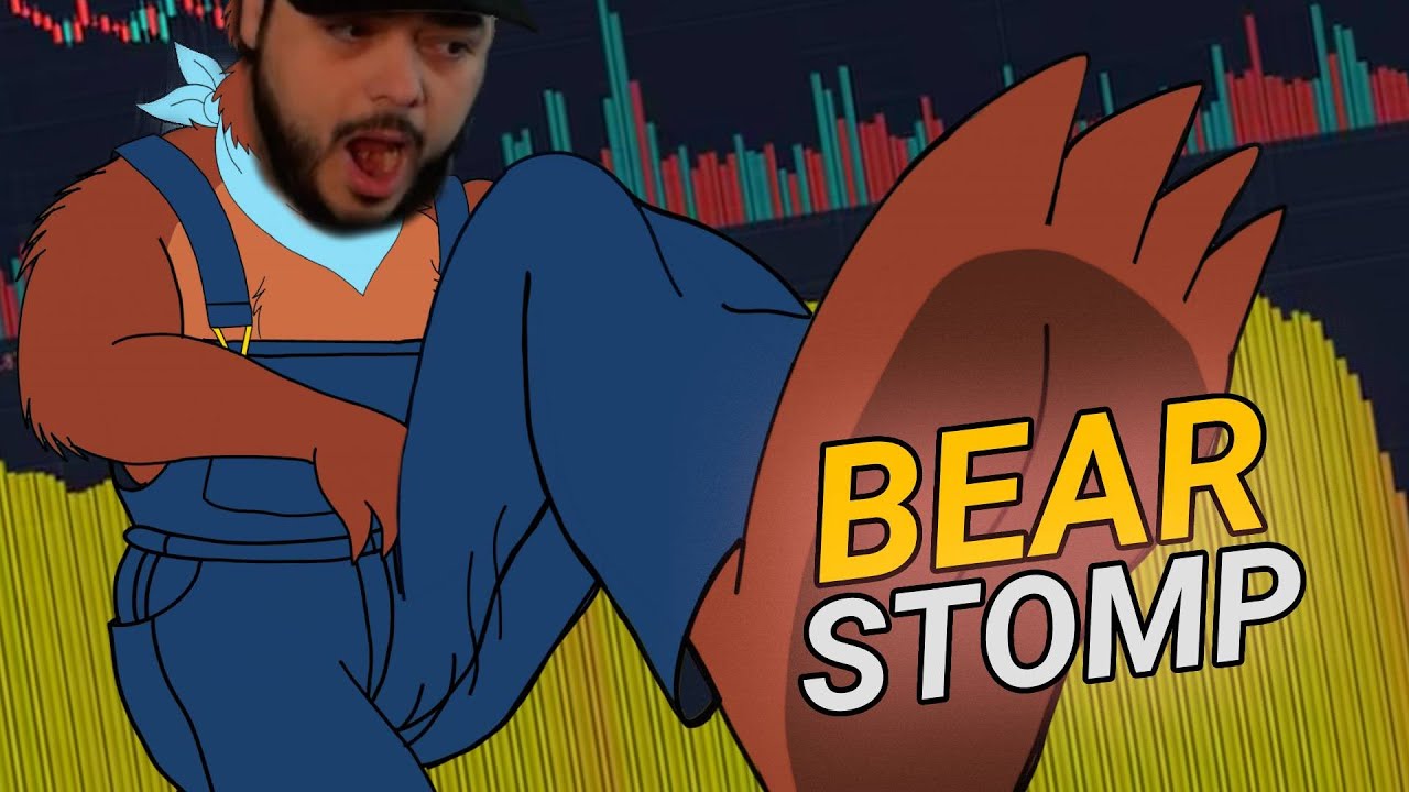 Bears Stomp the Close - YouTube
