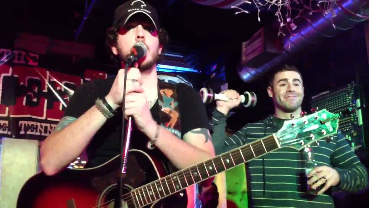Pass Off, Dance Off - Jeremy McComb @ The Wheel Nashville (03/02/2012 ...