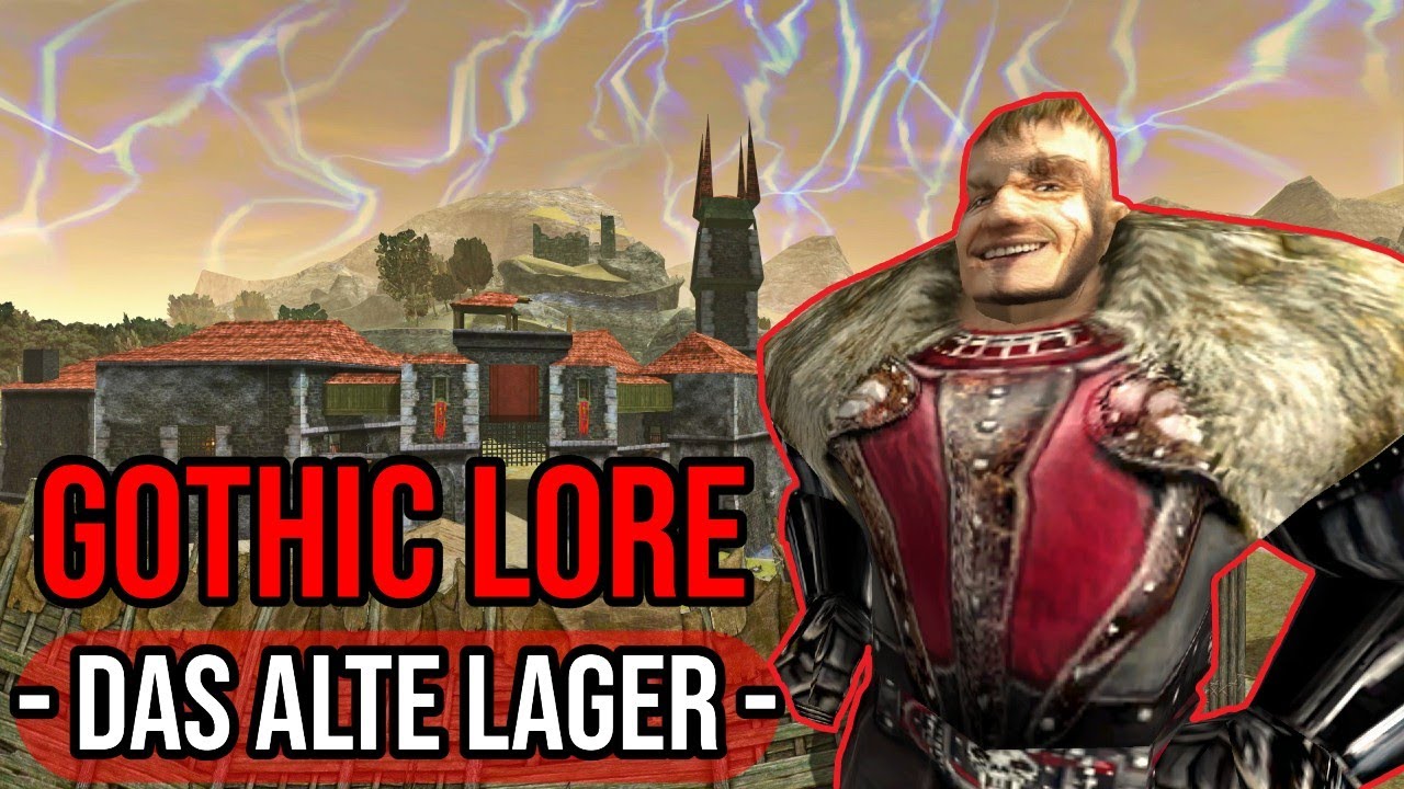 Gothic Lore│Das Alte Lager • Fakten & Analyse - YouTube