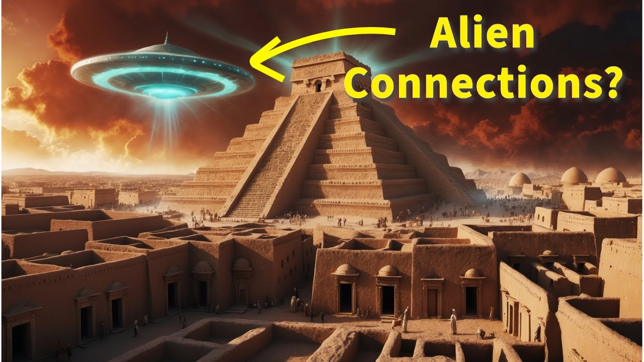 The Mysterious World of the Sumerians: Alien Connections? - YouTube