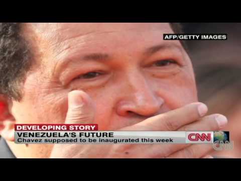 Chavez illness fuels speculation - YouTube