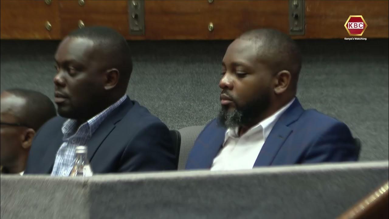 Ustaafu Wa Heshima: Waziri Mbadi aonya dhidi ya matumizi yasiyofaa - YouTube