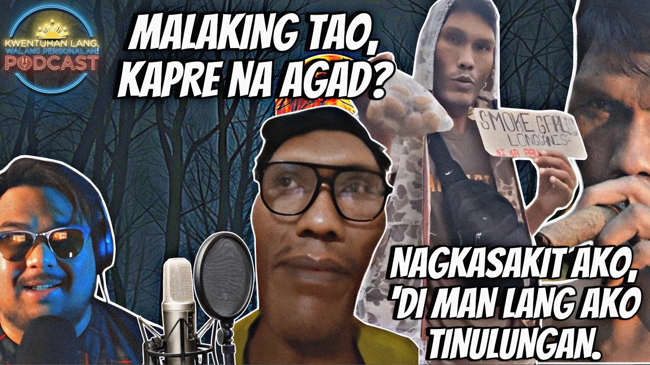 Kwentuhan With Raul Dillo Ang Pambansang Kapre Ng Pilipinas! - YouTube