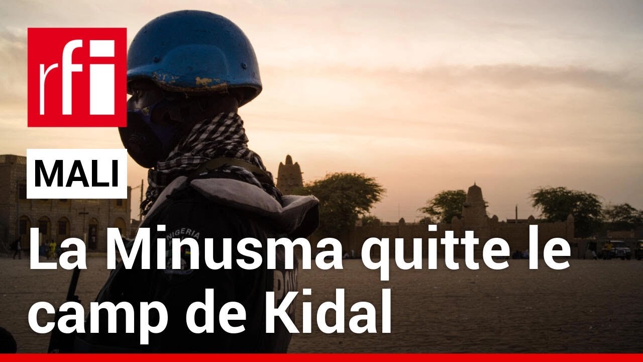 Mali : la Minusma explore toutes les pistes pour quitter au plus vite ...