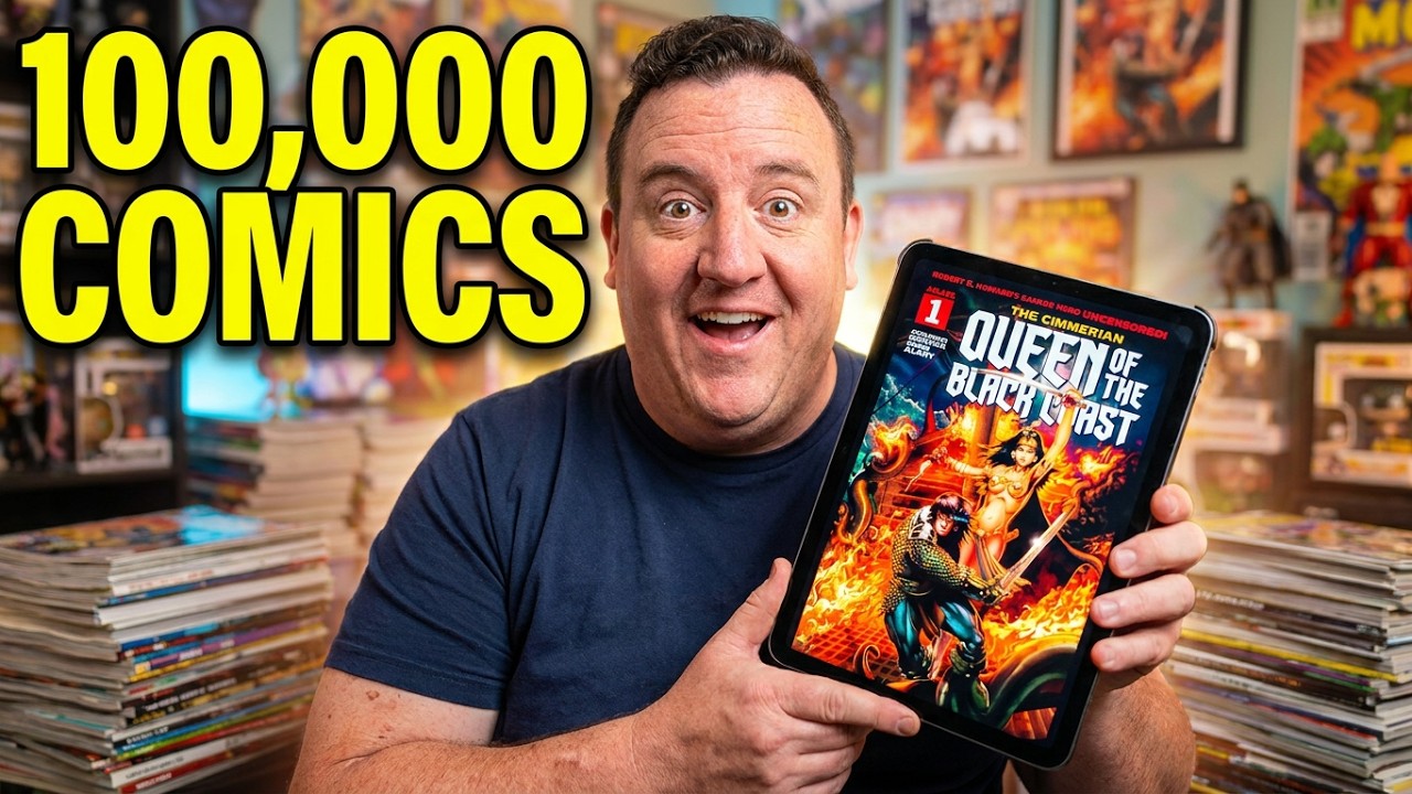 How to Read DC COMICS Online! - YouTube