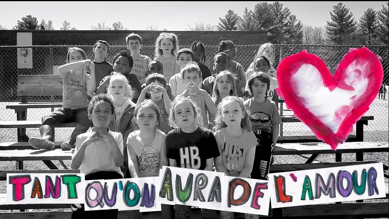 Madame Isabelle - Tant qu'on aura de l'amour - YouTube