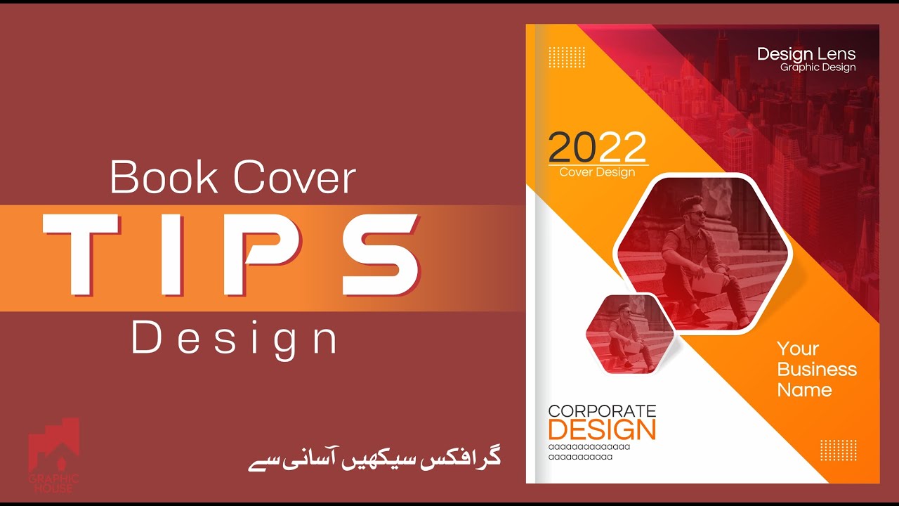 Coreldraw Tutorial | Book Cover Design Tips in Coreldraw || #Graphic ...