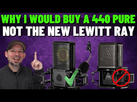 The Lewitt Ray is Awesome But one big problem | for some people