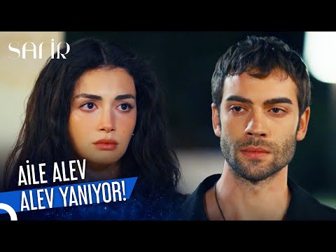 Yaman ve Feraye İçin Yüzleşme Vakti | Safir 2. Bölüm