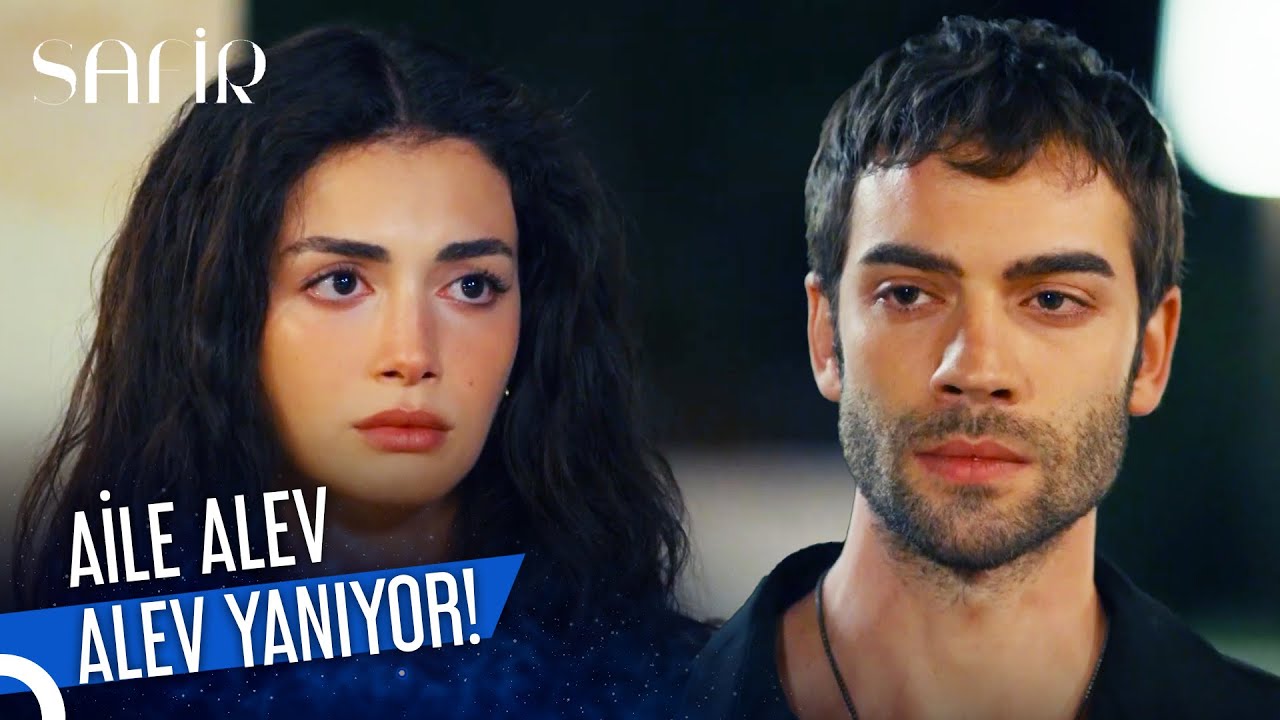 Yaman ve Feraye İçin Yüzleşme Vakti | Safir 2. Bölüm - YouTube