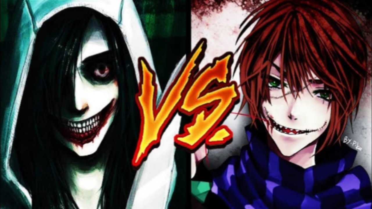 Jeff The Killer Vs Homicidal Liu ¿quiÉn Gana En Mi Opinión Youtube