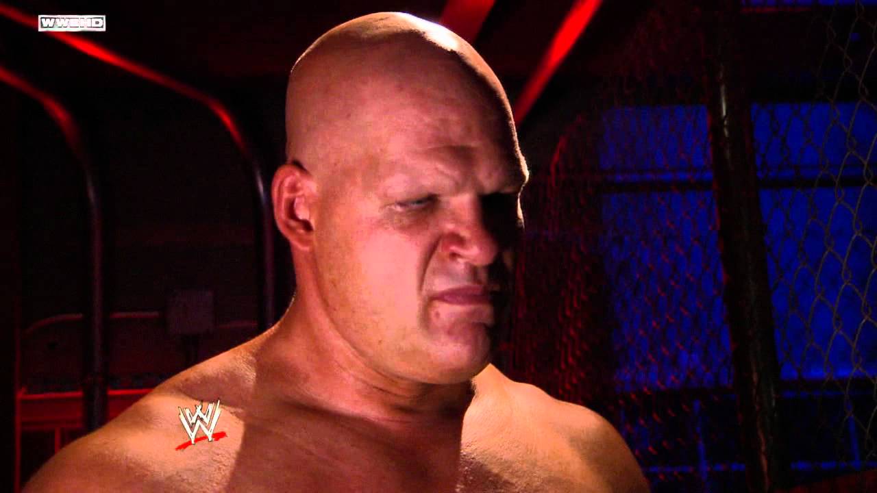SmackDown: Kane is haunted by his own humanity - YouTube