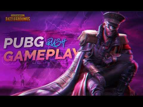 PUBG MOBILE: RUSH GAMEPLAY IN NEW FROZEN EVENT ️ - YouTube