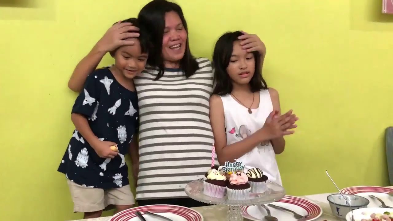 Celebrate my 51th birthday Rico@Raven sing happy birthday to Me Last ...