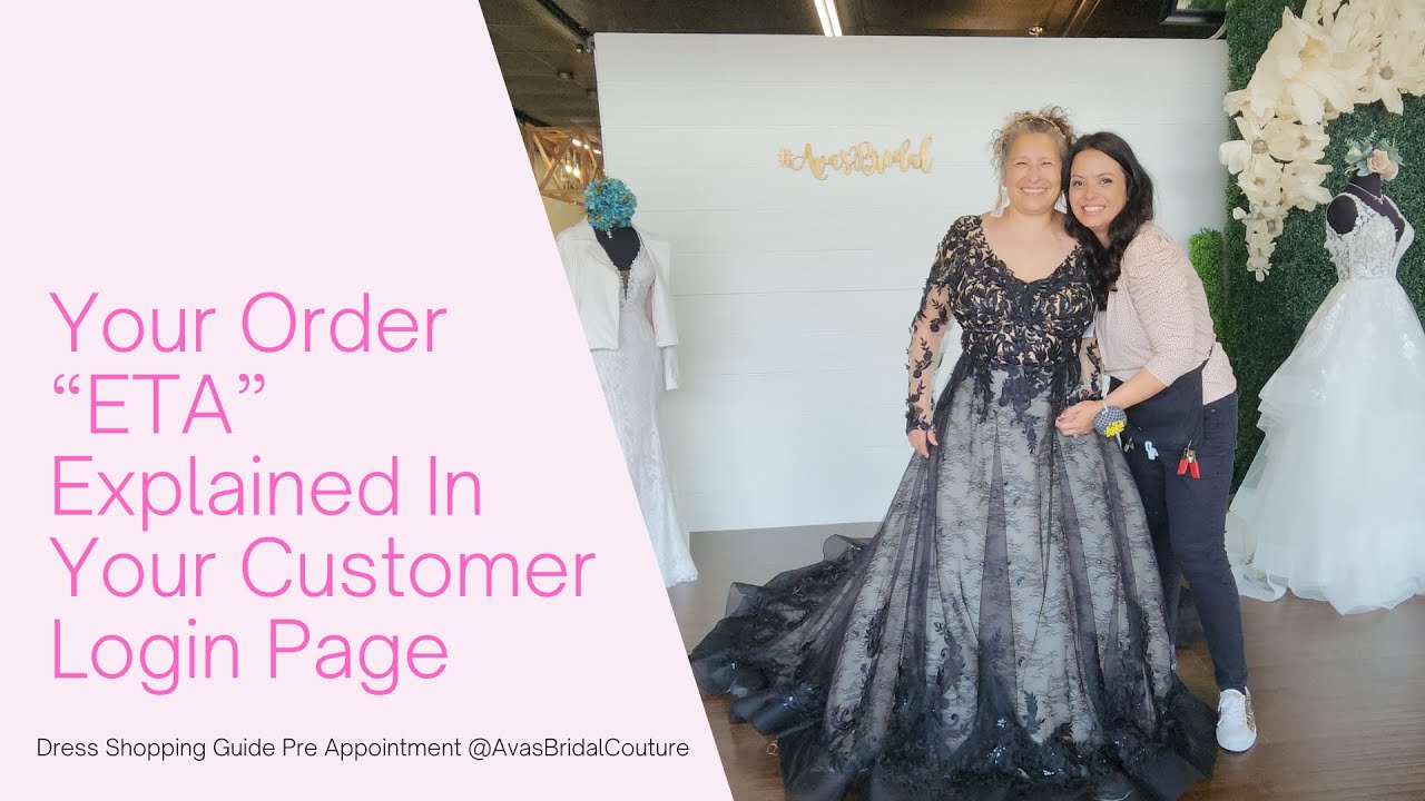 Your ETA Explained in Your Customer Login - YouTube
