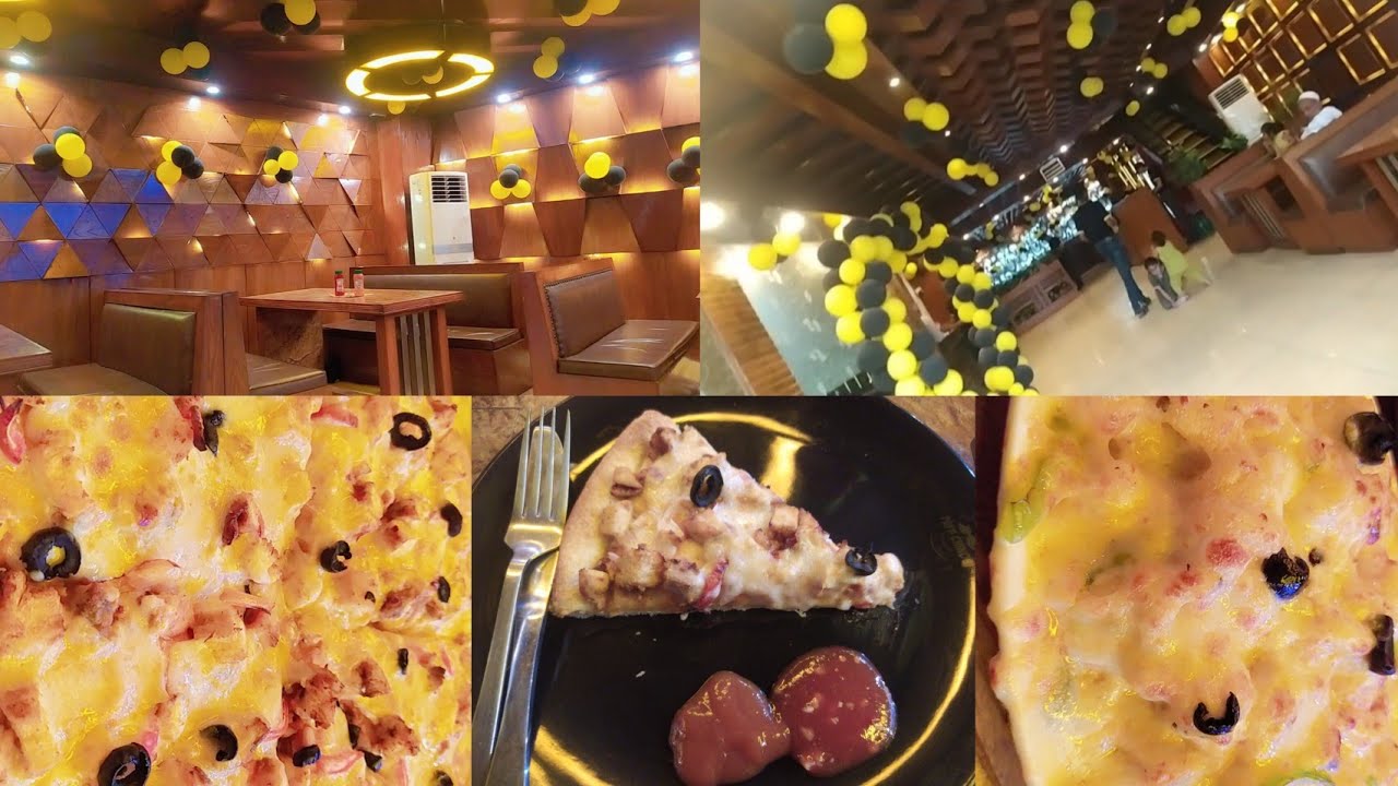 A delicious lunch | First Bite at the New Spot | New Restaurant ...