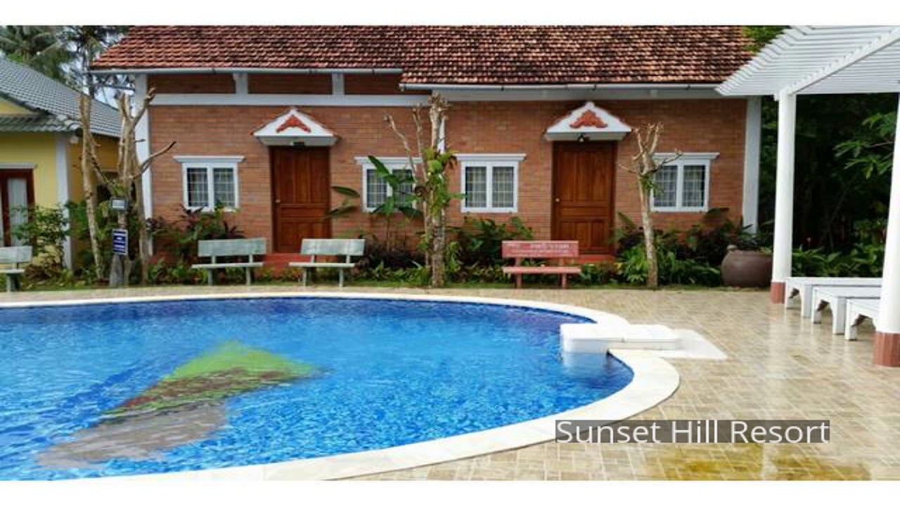 Sunset Hill Resort - YouTube