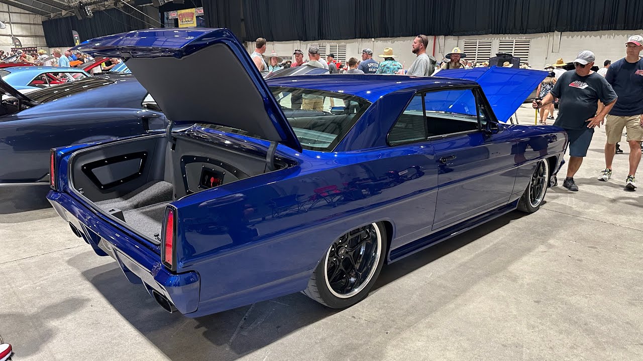 Goodguys Nationals in Columbus 2024 Slideshow - YouTube