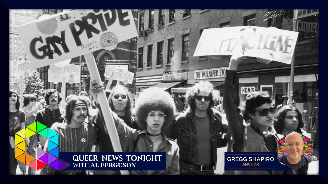 1965: Modern Gay Rights Movement Begins at Independence Hall - YouTube