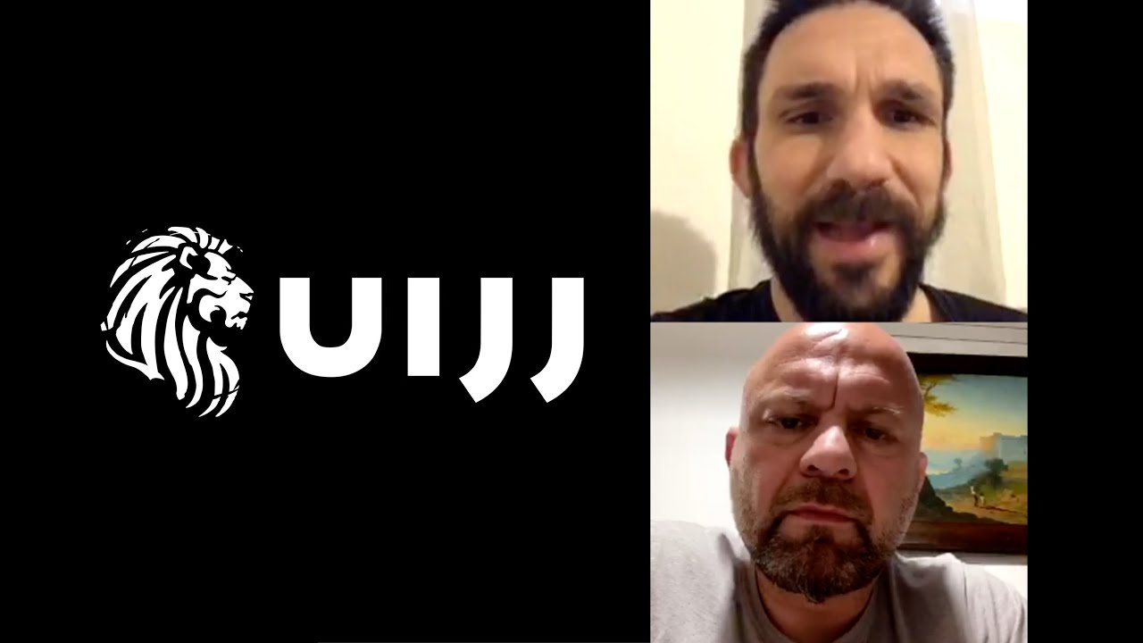 Intervista al M° Dario Bacci a cura di Lorenzo Borgomeo - UIJJ - YouTube