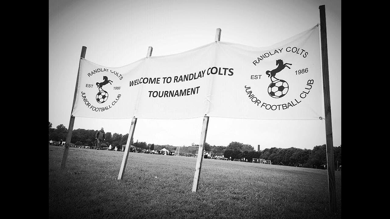 Randlay Colts 2023 Tournament Manager's Briefing - YouTube