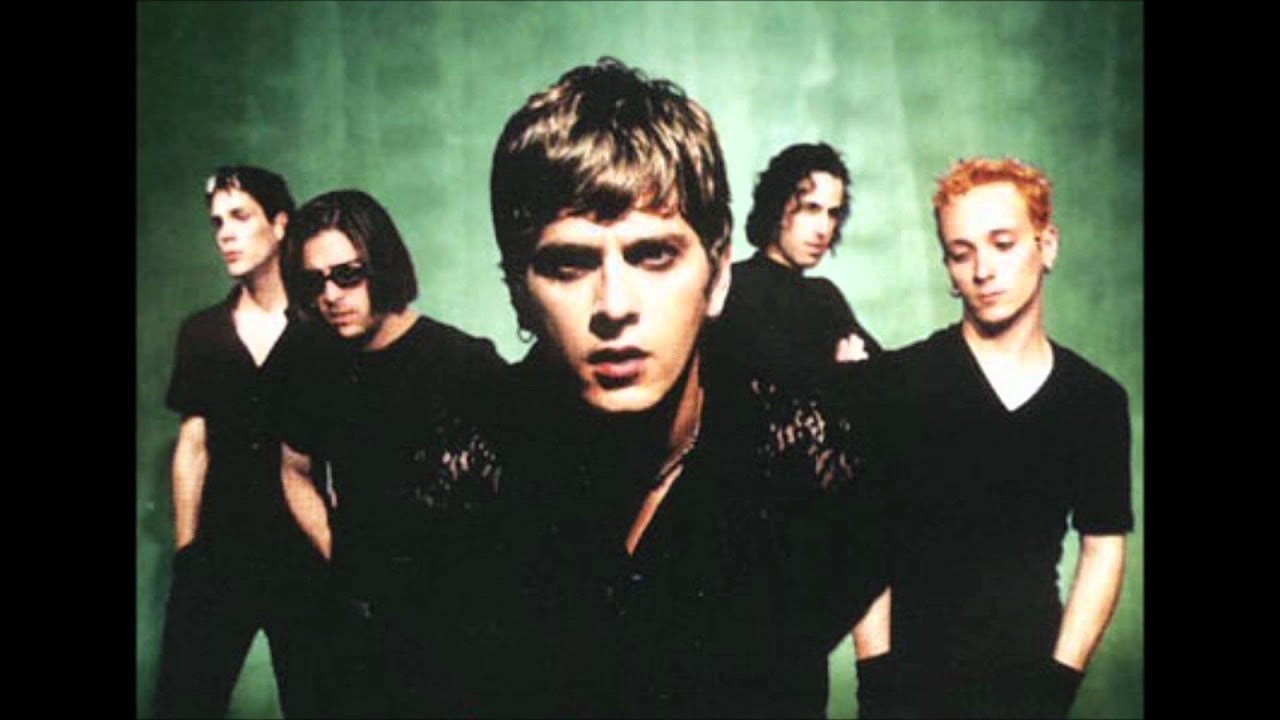matchbox 20 - Leave - YouTube