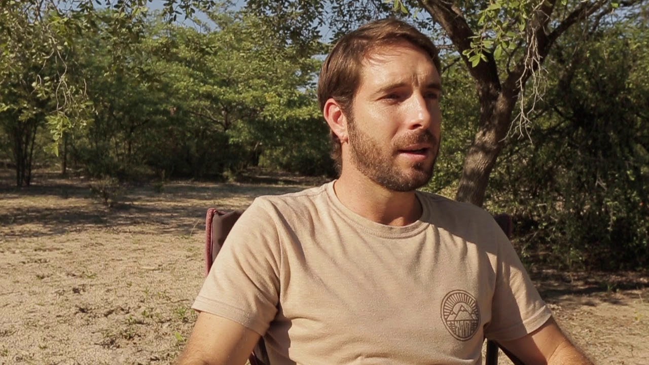 Mike Rosati African Guide Academy - YouTube