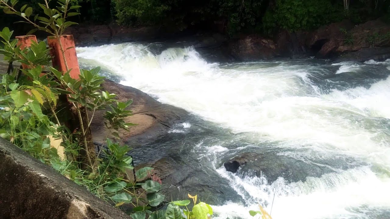 Aruvikkara Dam - YouTube