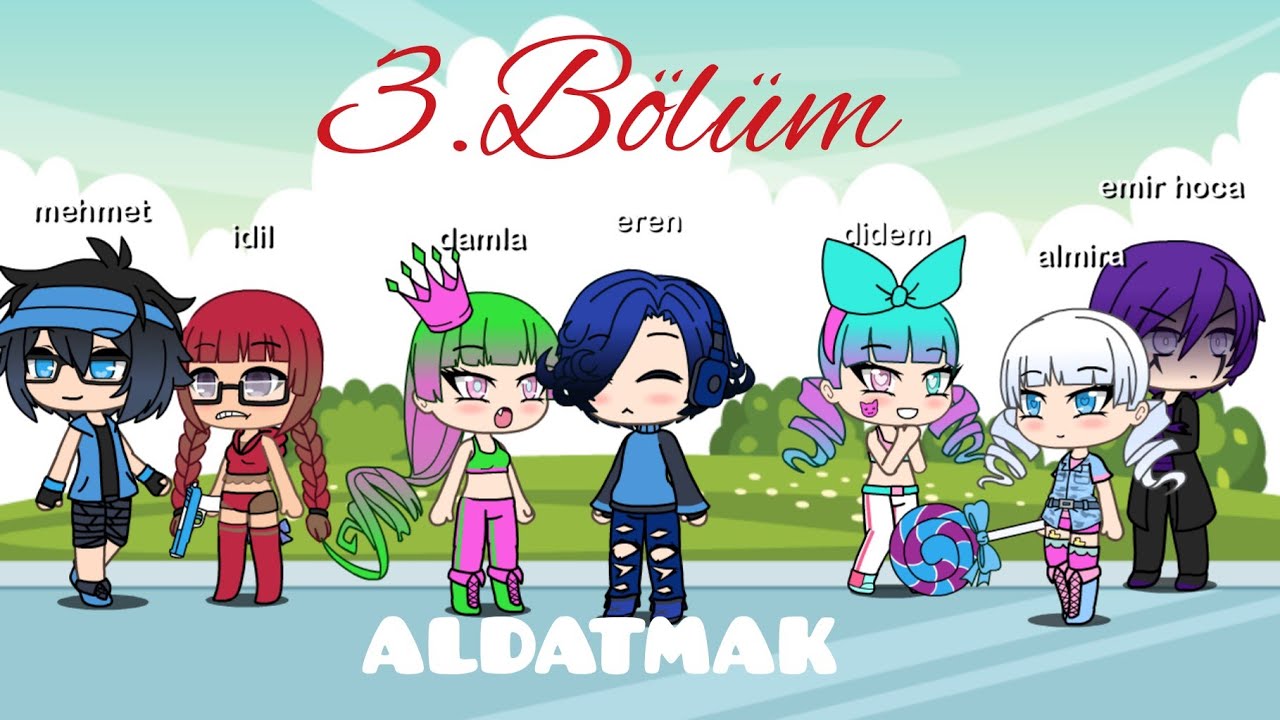 ALDATMAK 3. Bölüm - YouTube
