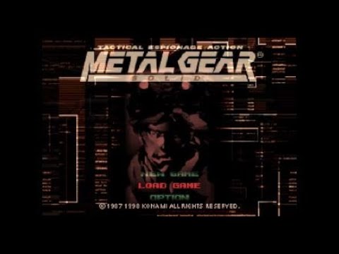 MGS1 - Patch Update 1/9/24 - Smoothing / Filter / Resolution (Master ...